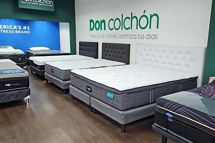 Colchones - Don Colchón Panamá - Colchonerías Boutique