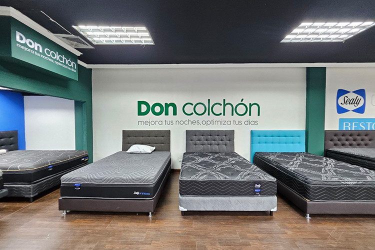 Colchones - Don Colchón Panamá - Colchonerías Boutique